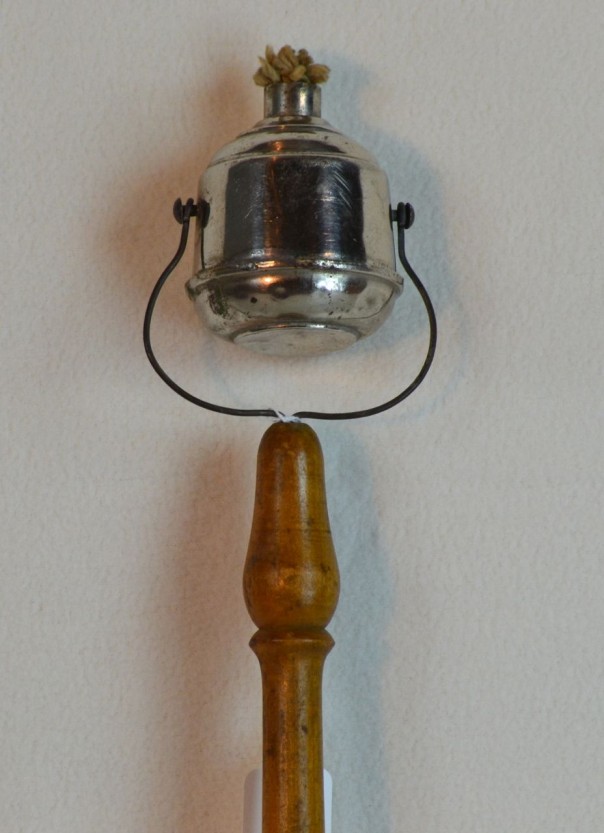 Antique Night Parade Torch