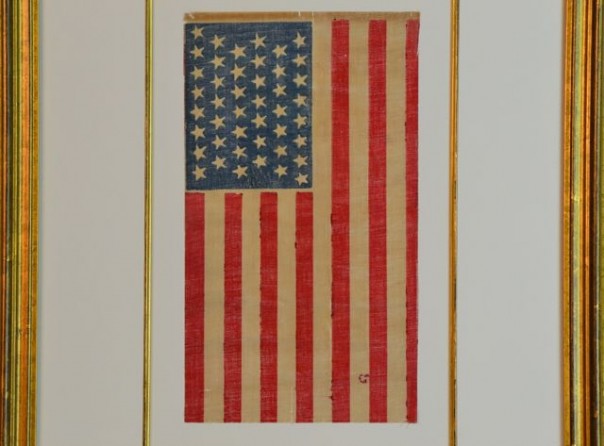 44 Star Flag