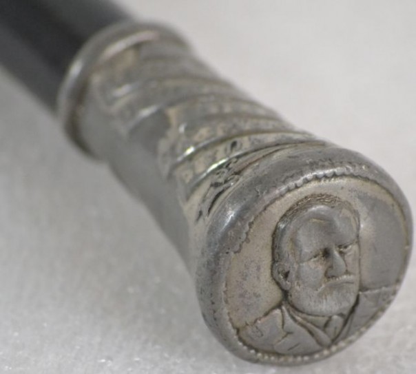 Cane ~ GAR Reunion ~ General Grant