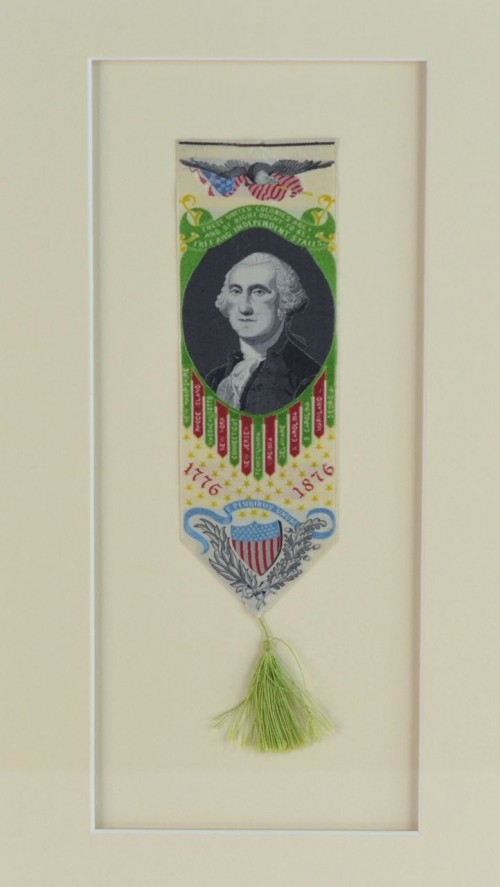 President George Washington Ribbon