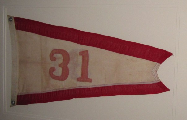 Rare Antique Yacht Nautical Sail Boat Flag Pennant ~ SKU 7630 / SOLD ...