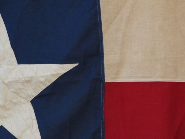 Vintage Texas State Flag / SOLD - Historical Americana