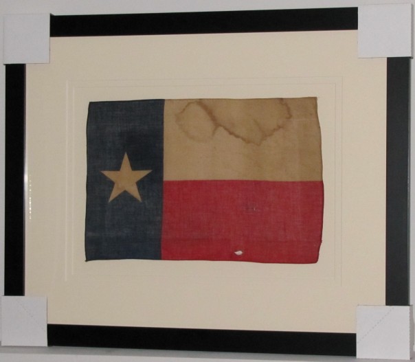 Antique Texas State Flag / SOLD - Historical Americana