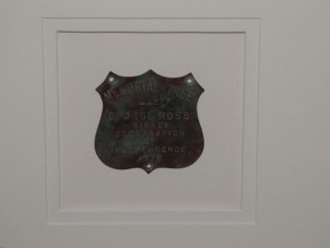 George Ross Signer of The Declaration of Independence