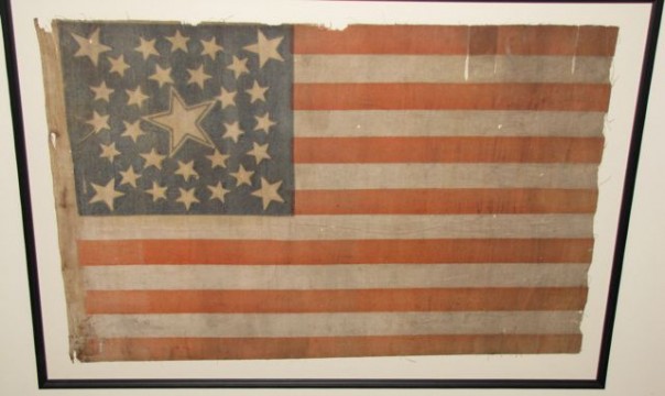 30 Star Flag