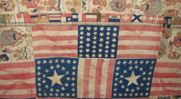 1876 Centennial Quilt