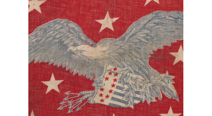 RED FEDERAL EAGLE LINCOLN