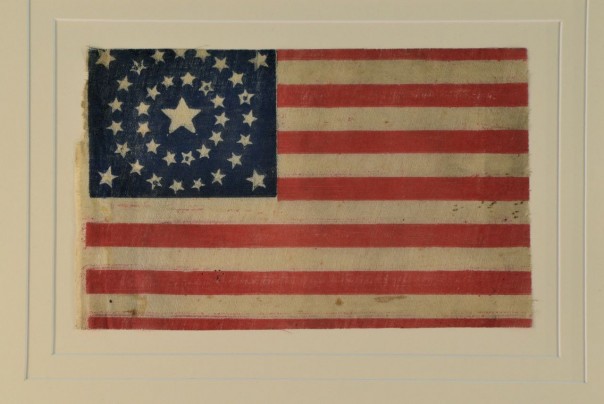 37 Star Flag 1867