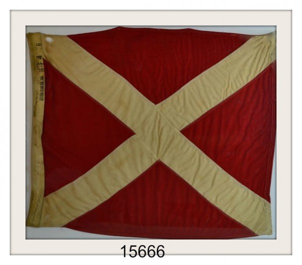 Nautical Flags Archives - Historical Americana