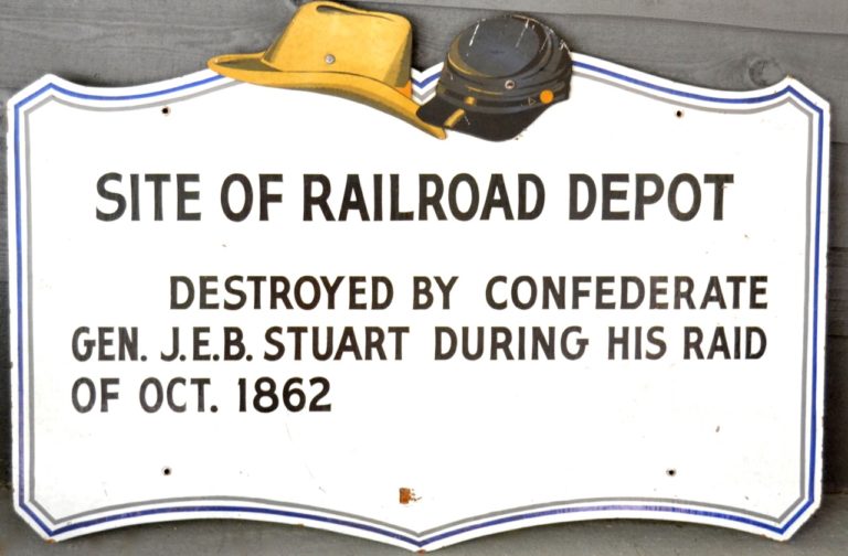 Jeb Stuart Civil War Sign #16143-B - Historical Americana